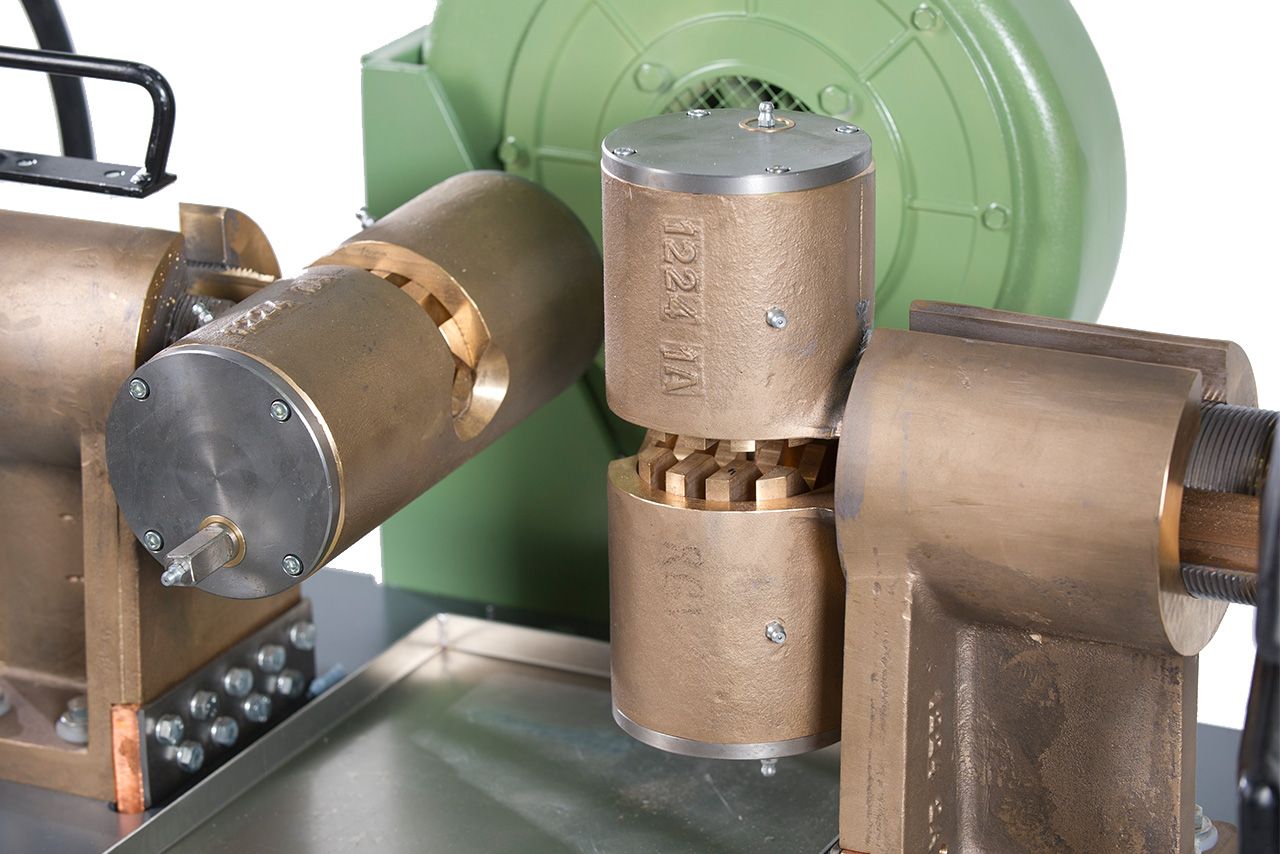 Cutting & Annealing Machines | SAHM SPLICE