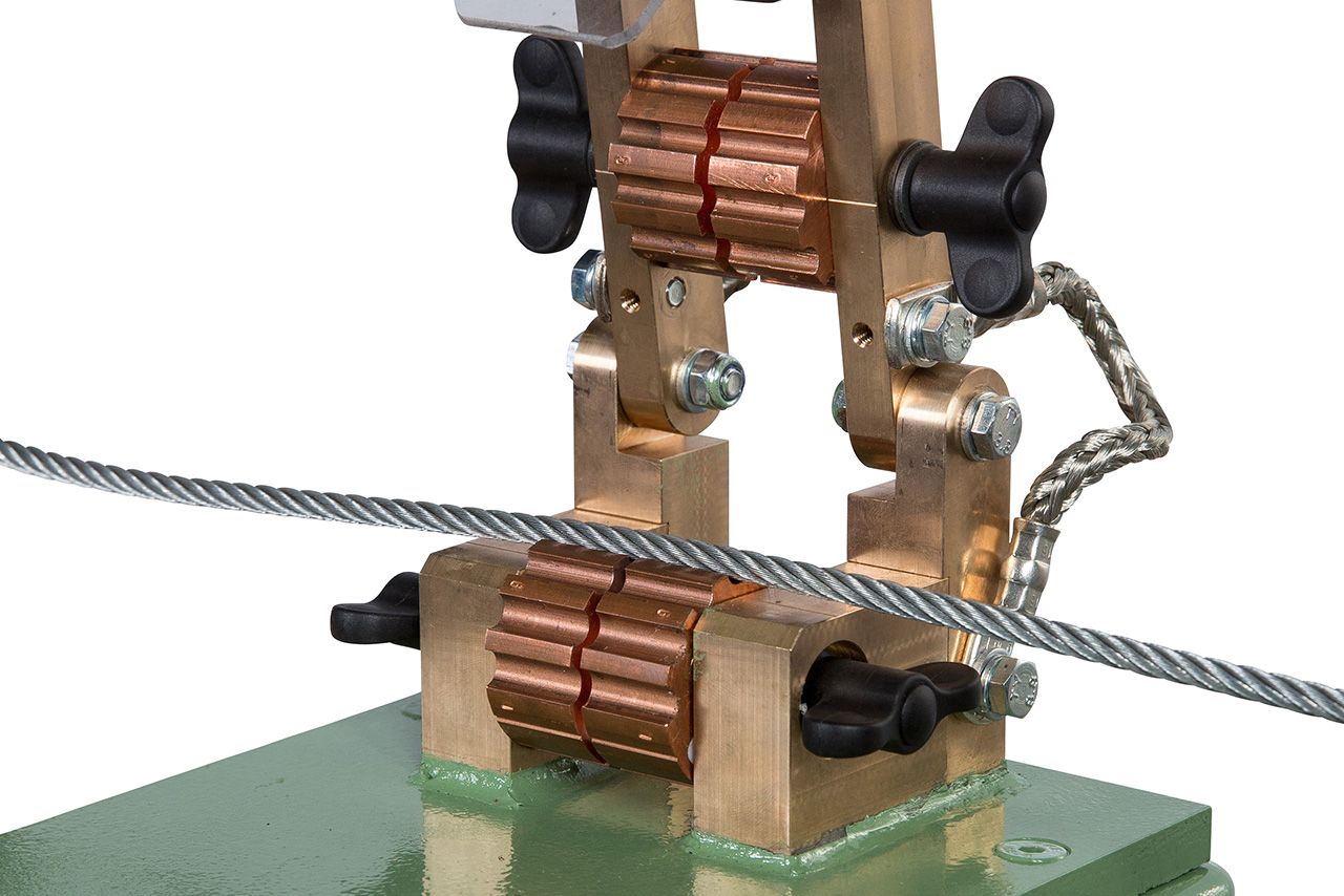 Cutting & Annealing Machines | SAHM SPLICE