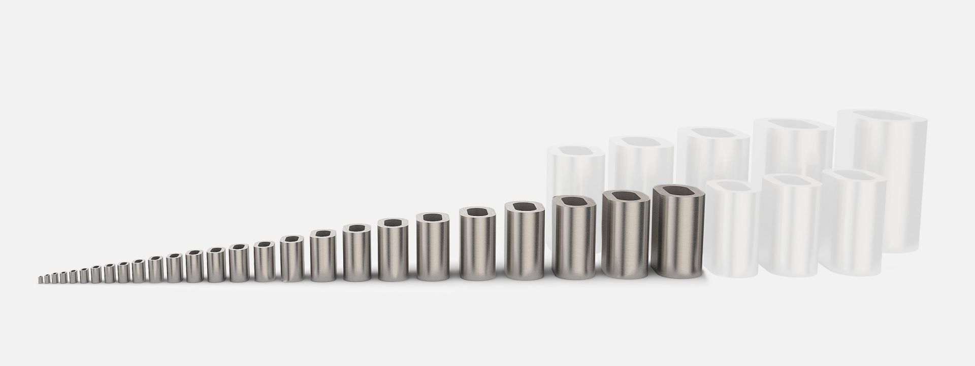 Ferrules | SAHM SPLICE